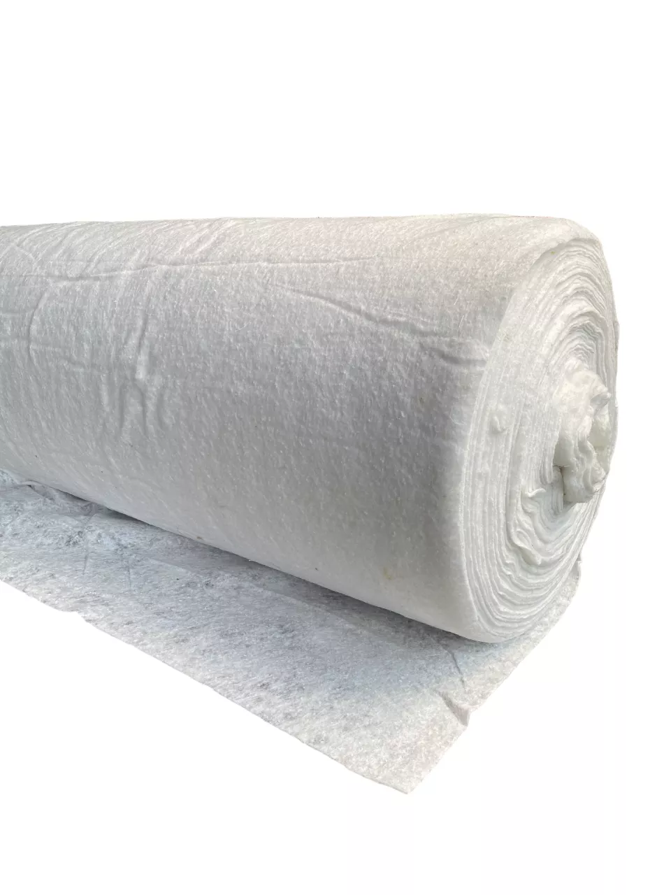 Needle-punched geotextile, density 100 g/m2 for layer separation, plant ...